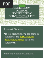 Housekeeping Tools, Materials and Equipment | PDF | Housekeeping ...