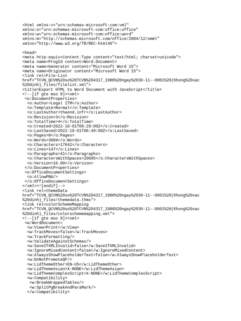 TCVN - QCVN So TCVN 4317 - 1986 Ngay 30-11 - 0001 | PDF | Vietnam