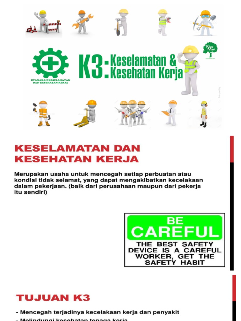 Kesehatan Keselamatan Kerja (K3) | PDF