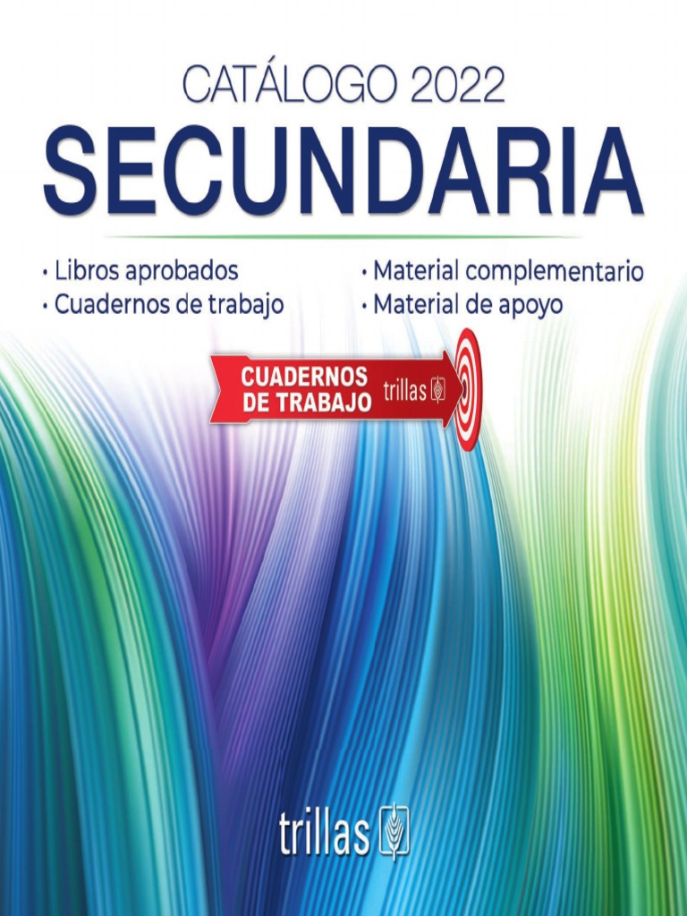 Secundaria | Descargar gratis PDF | Evaluación | Aprendizaje Secundaria | Descargar gratis PDF | Evaluación | Aprendizaje