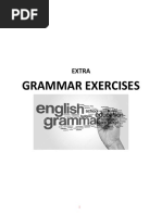 English Form 1 | PDF | English Grammar