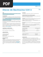 Optoquina | PDF | Estreptococo | Microbiología