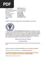 Session Exam Unit 1 and Unit 2 Professionalism | PDF | Career & Growth