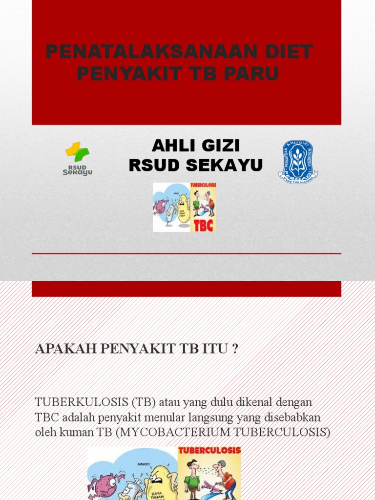 TBC Gizi | PDF