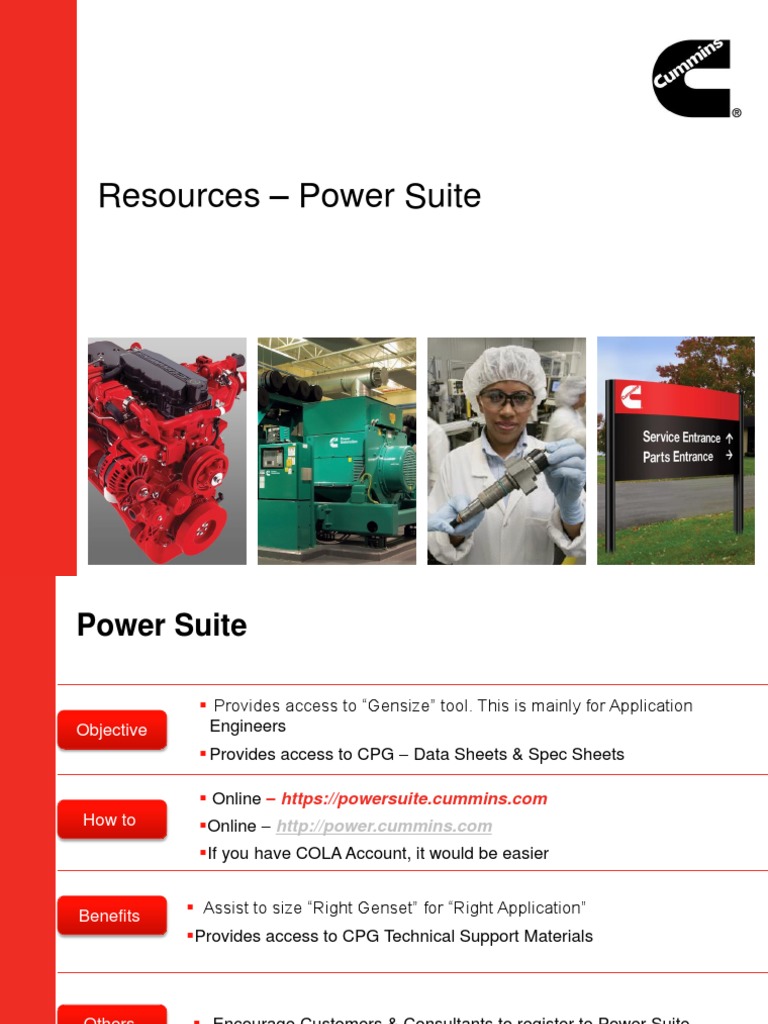 06 - Power Suite | PDF | Libraries | Computer Engineering