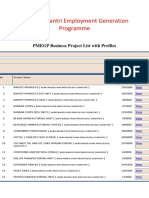 Kviconline - gov.in-PMEGP Sample Project Profiles | PDF | Honey Bee ...