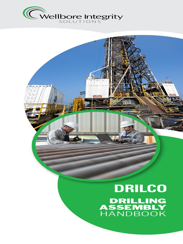 DRILCO - Drilling Assembly HNDBK - WIS BR MKT 021 - r2 - ELEC | PDF ...