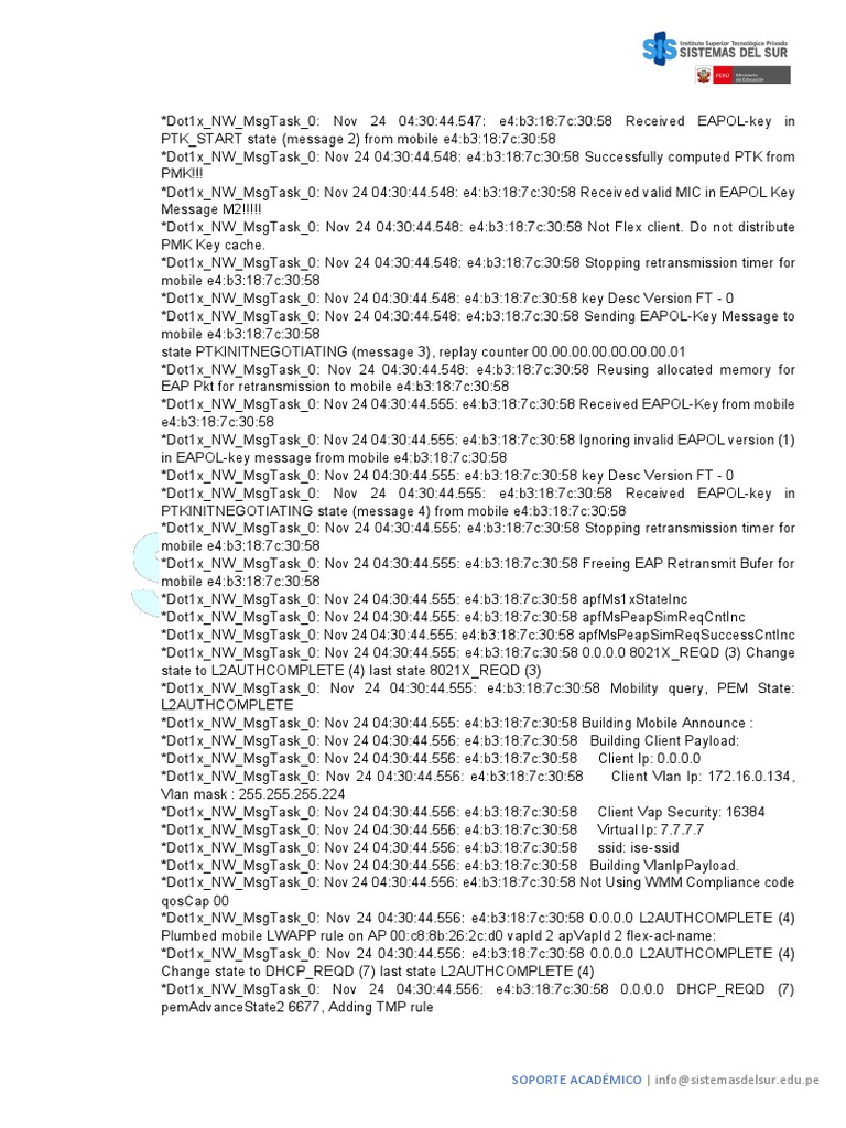Cna Part7 | PDF | Computer Standards | Networking Standards