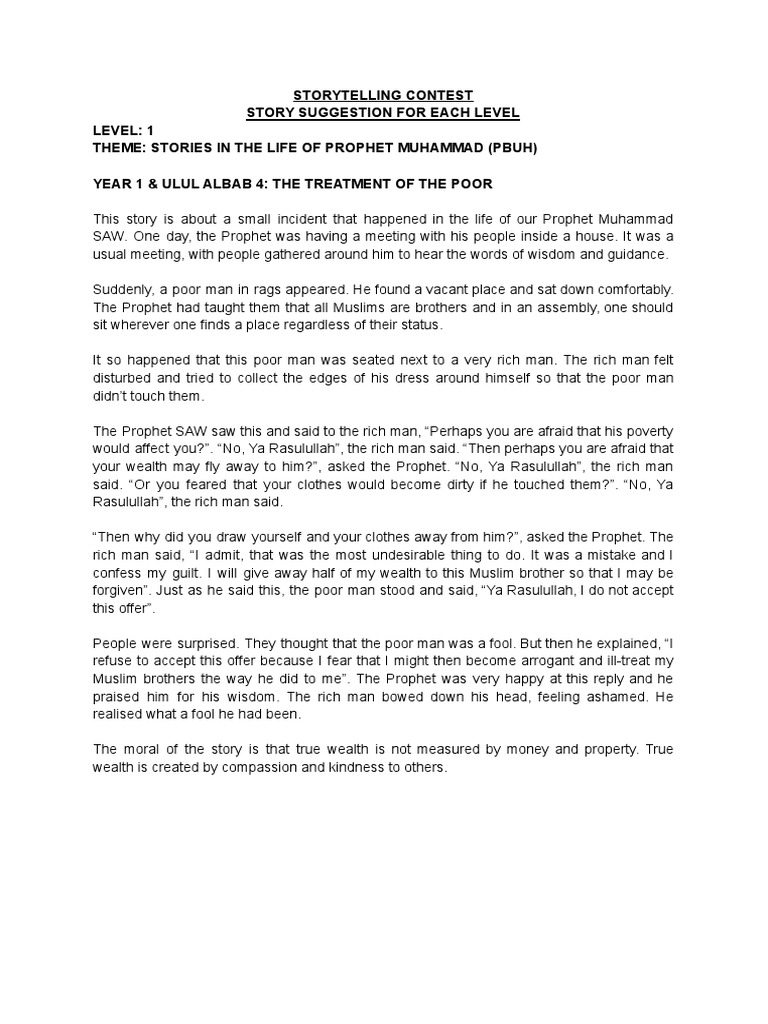 The Compassion of the Prophet: Stories of Mercy and Justice from the ...