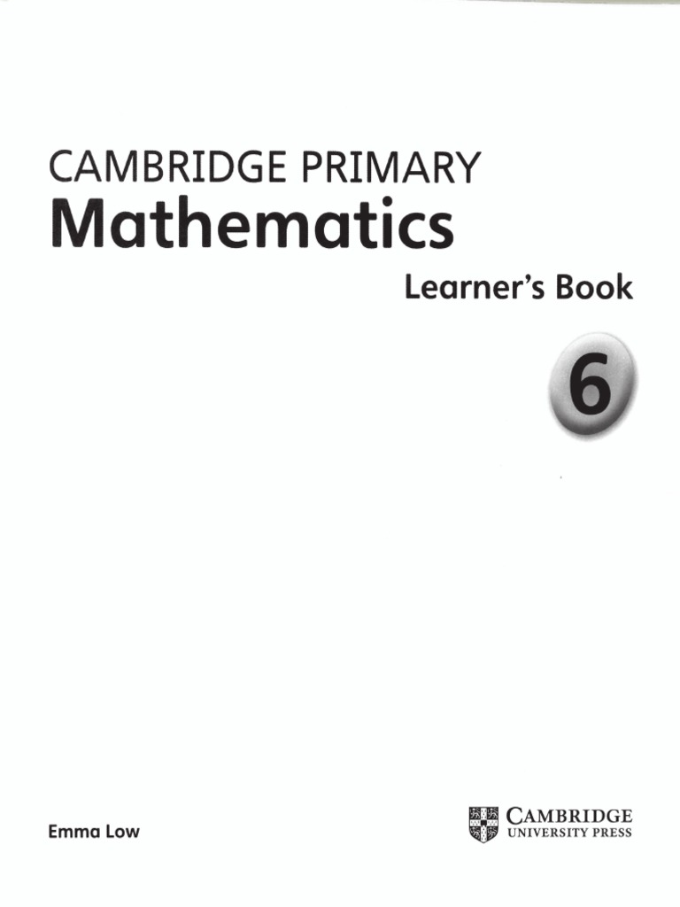 Year 6 Textbook | PDF