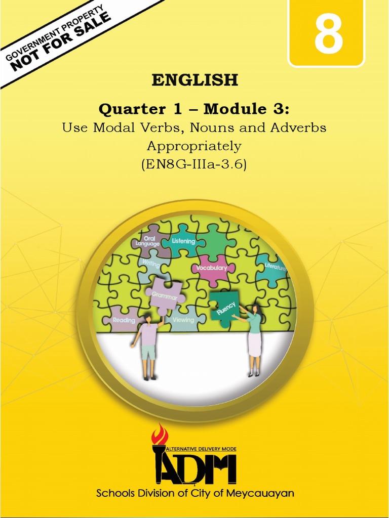 English G8 Q1 LC3 | PDF