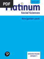 Platinum Mathematics Grade 6 Lesson Plans | PDF | Fraction (Mathematics ...