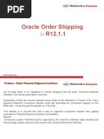 Payables Open Interface Import in Oracle Apps R12 | PDF | Accounts Payable | Invoice