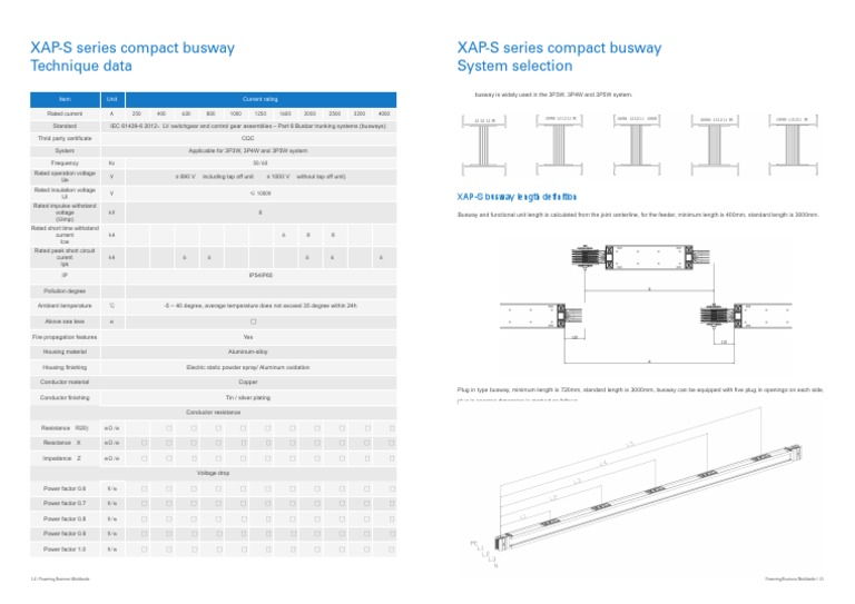 Eaton Xap-S En-8 | PDF | Transformer | Electrical Impedance