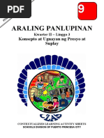 Ap9 - Q2 Supply | PDF