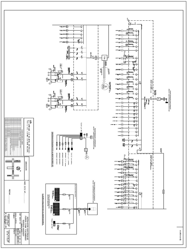 10 Diagrama Unilineal 1 | PDF