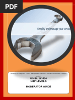 Nosa Audit Plan Template | PDF | Audit | Auditor's Report