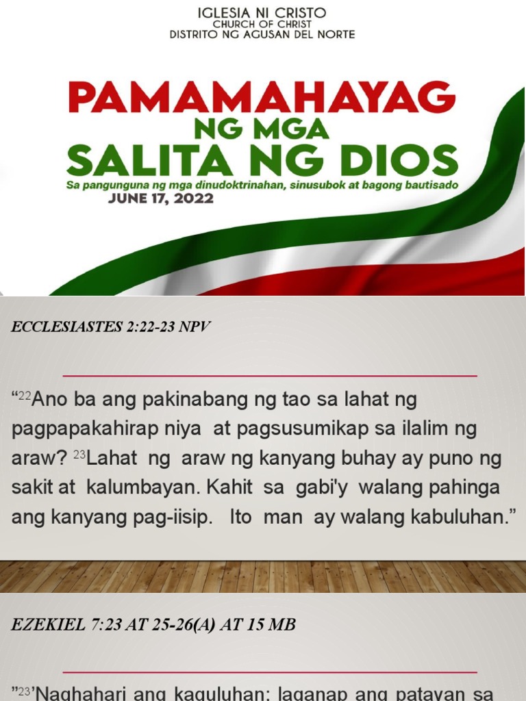 Ang Tanging Maasahan NG Tao Sa Kasawian Sinapit Niya Sa Mundo Verse | PDF Ang Tanging Maasahan NG Tao Sa Kasawian Sinapit Niya Sa Mundo Verse | PDF
