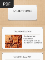 Sts Lecture 3 - Middle Ages, Modern Times, Philippine Inventions | PDF ...