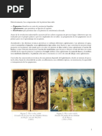 Técnicas y Partes del Retablo | PDF | Escultura | Pinturas