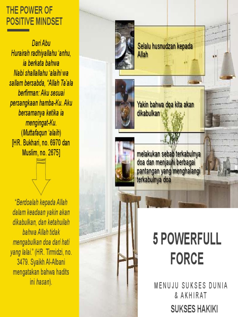 5 Powerfull Force | PDF