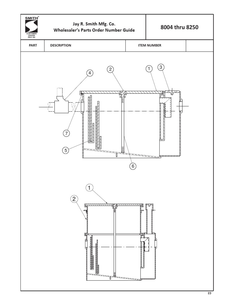 Interceptors | Download Free PDF | Building Engineering | Chemical Elements