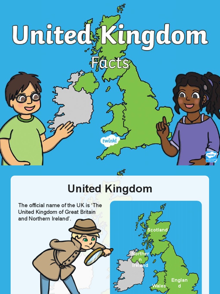 T G 115 Our Country The Uk Facts Powerpoint - Ver - 6 | PDF | United ...