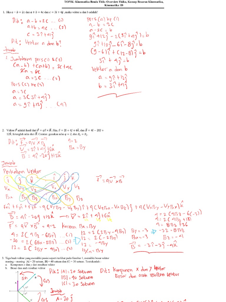 Tutor Fis P1 19 09 22 | PDF