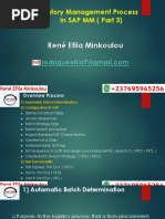 Shelf Life Material Process (SLED) in SAP | PDF | Shelf Life | Computing
