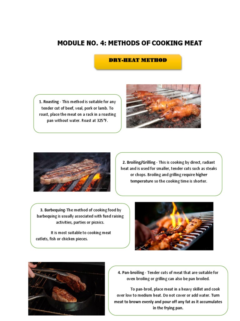 COOKERY | PDF | Beef | Grilling