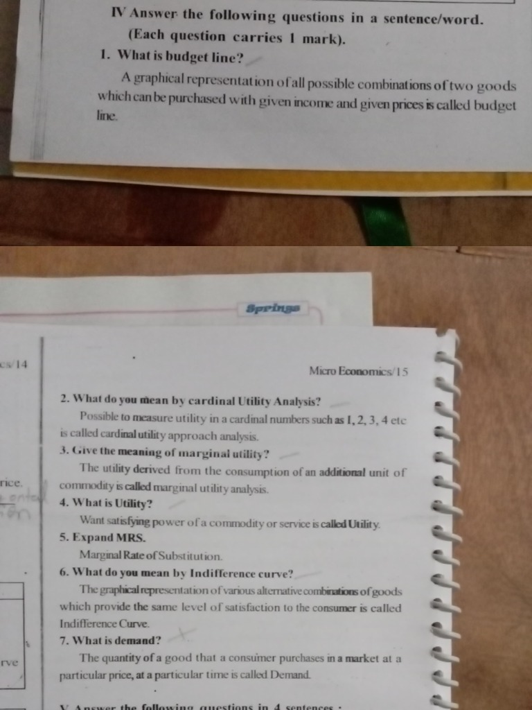 Kannada Summary | PDF