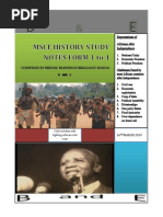 Computer Studies Textbook for SS1 | PDF