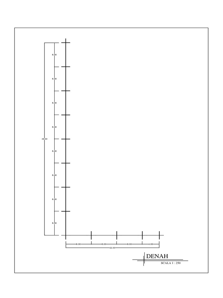 DENAH | PDF | Cooking, Food & Wine | Home & Garden