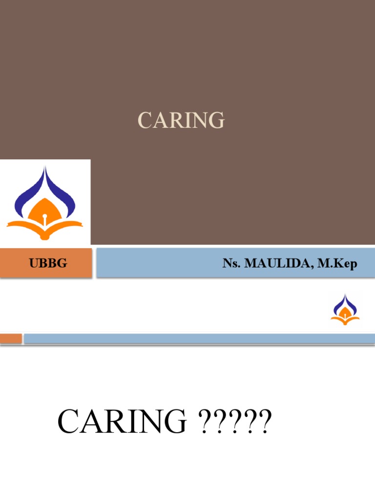 Caring | PDF
