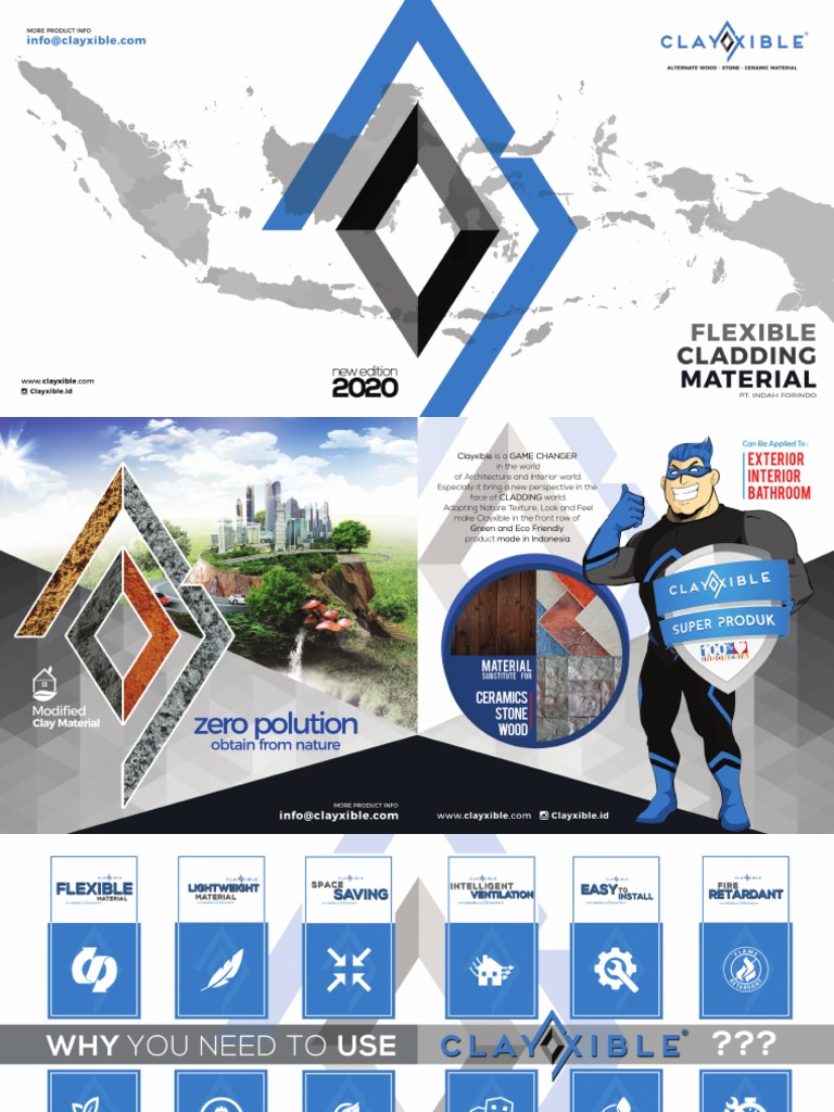 E-Booklet Clayxible 2020 | PDF