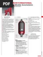 Olaer Nitrogen Charging Kit Overview | PDF | Valve | Chemical Engineering