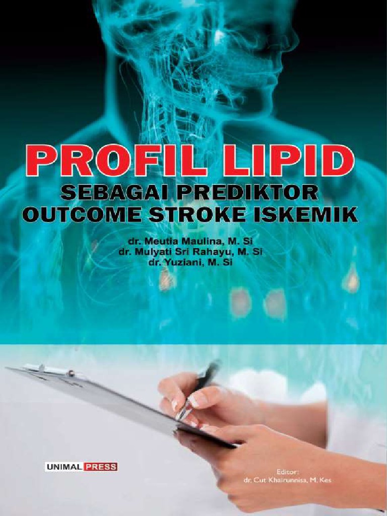 Buku - Profil Lipid | PDF