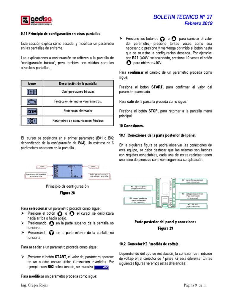 Controlador APM303!5!5 | PDF