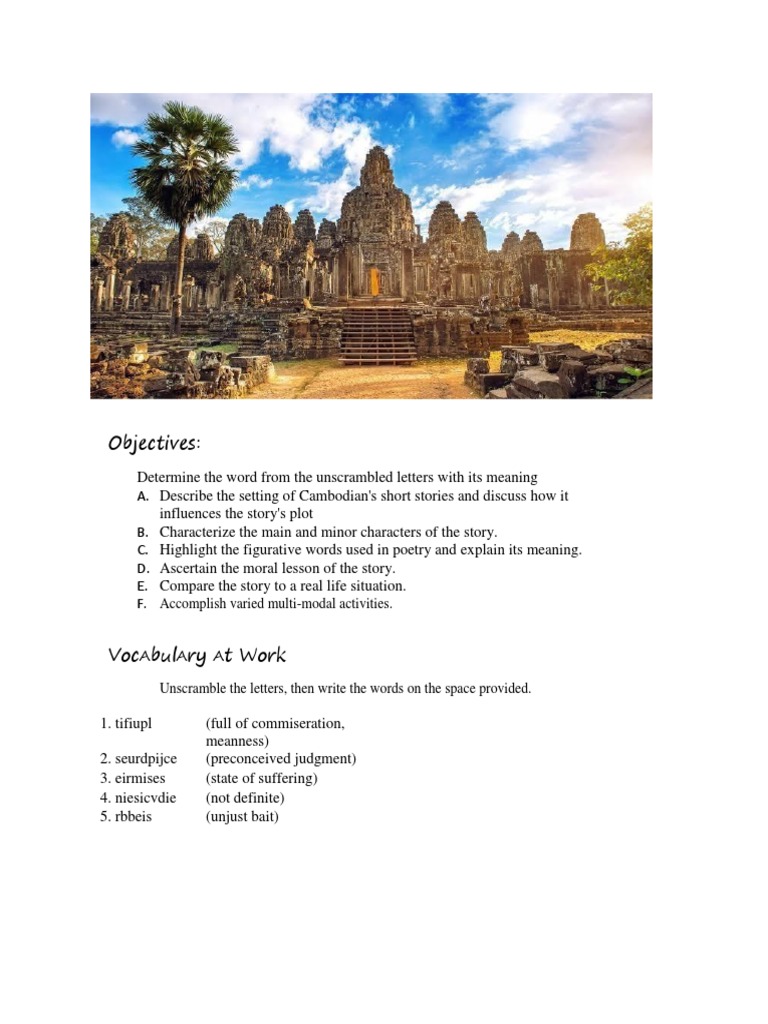 CAMBODIA | PDF