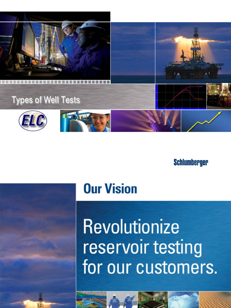 Overview of Well Testing Types | PDF | Petroleum Reservoir | Petroleum