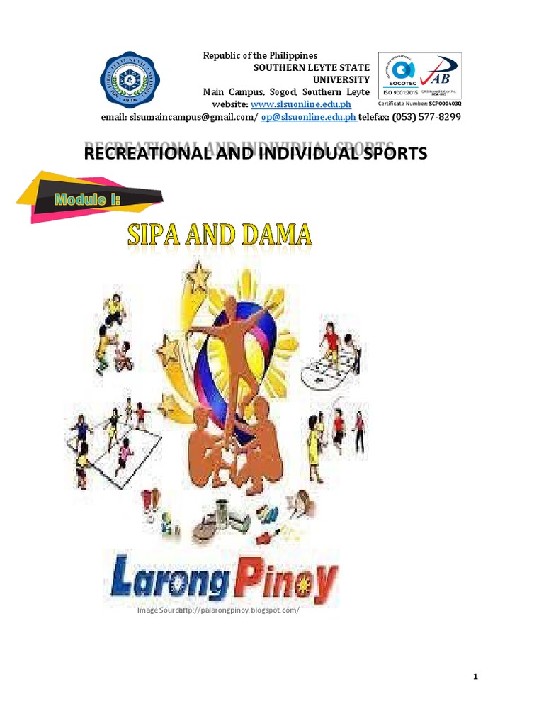 Pe - 202 Module I Midterm Coverage | PDF