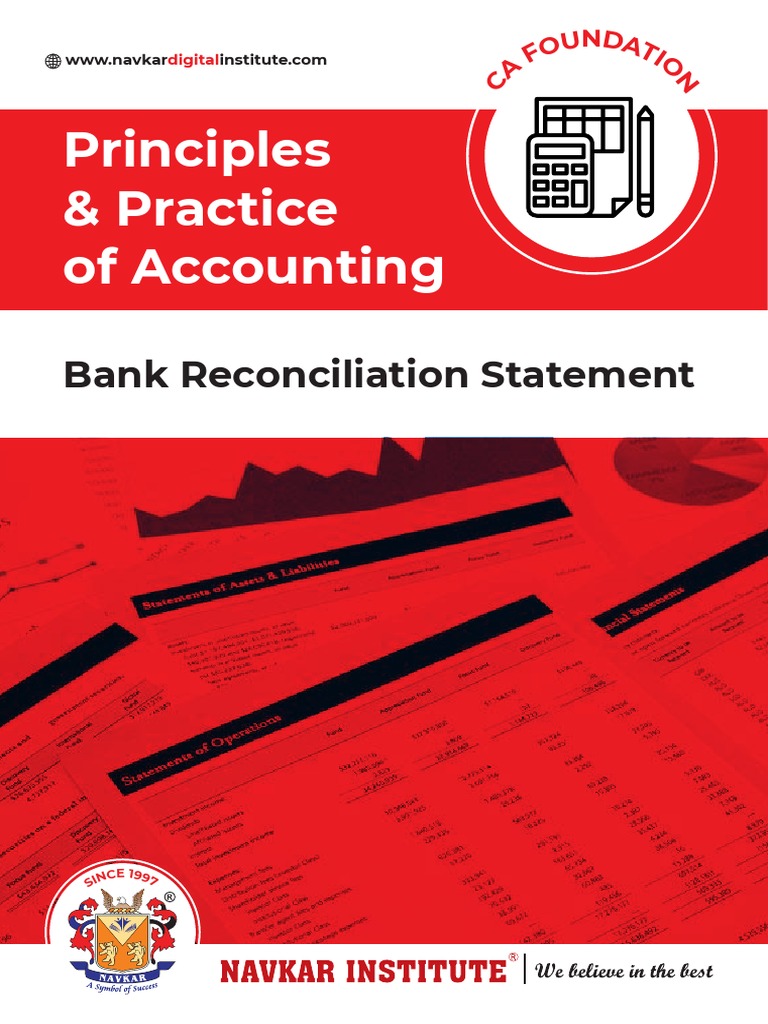 Bank Reconciliation Statement (BRS) Questions PDF | PDF | Banks | Cheque