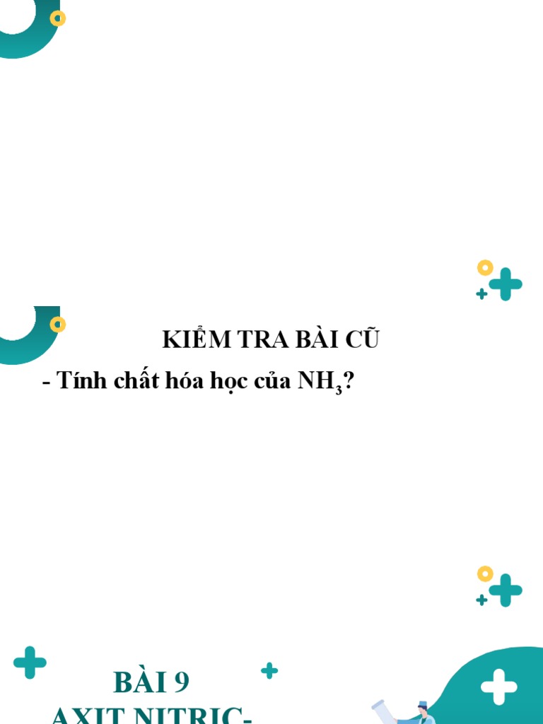 Bai 9 Axit Nitric Va Muoi Nitrat | PDF