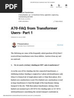Understanding CT Classes 5P10 and 5P20 | PDF | Accuracy And Precision ...