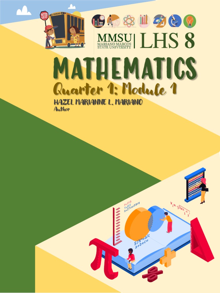 Lhs 8 Module 1 Pdf Factorization Polynomial