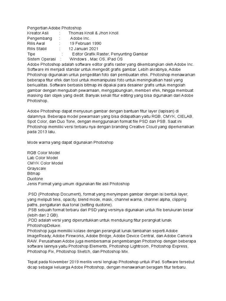 Tugas TIK | PDF | Seni