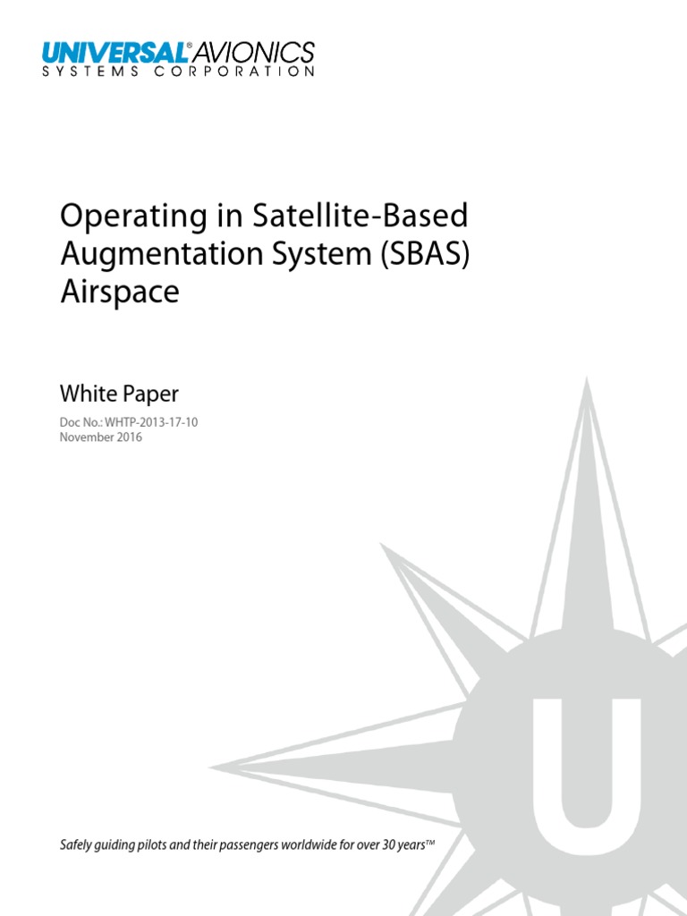 SABS System | Download Free PDF | Transport | Aircraft