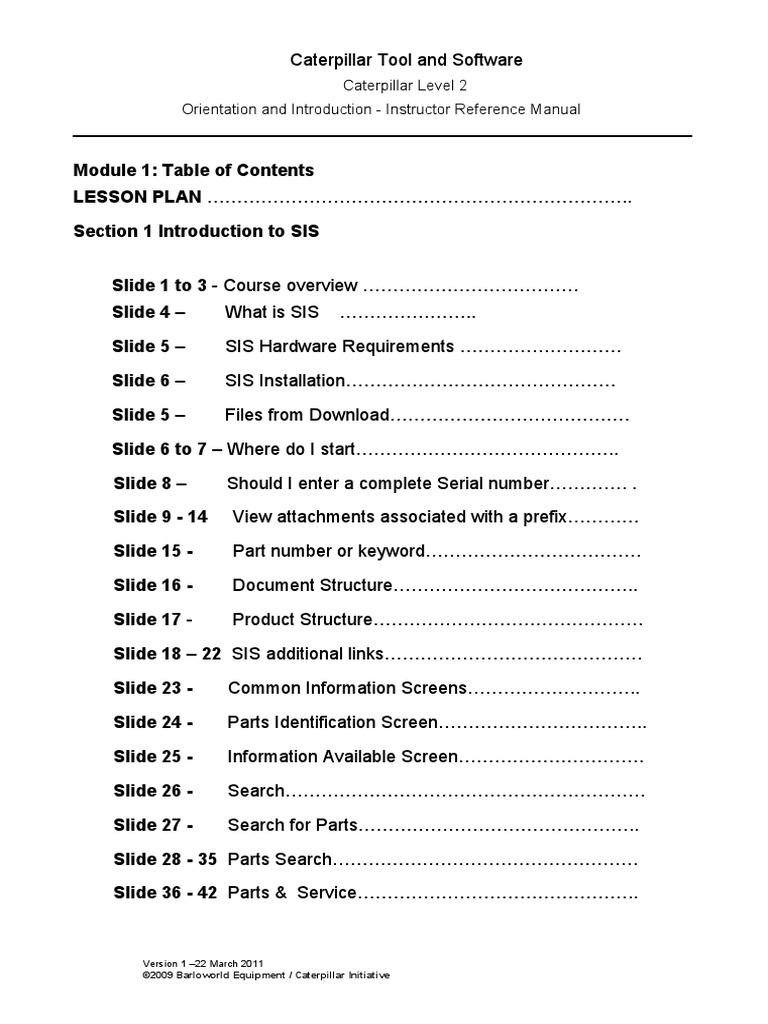 M02 - SIS Orientation and Introduction | PDF | Software Development ... M02 - SIS Orientation and Introduction | PDF | Software Development ...