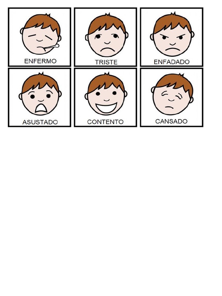 Estados de Ánimo-1 | PDF