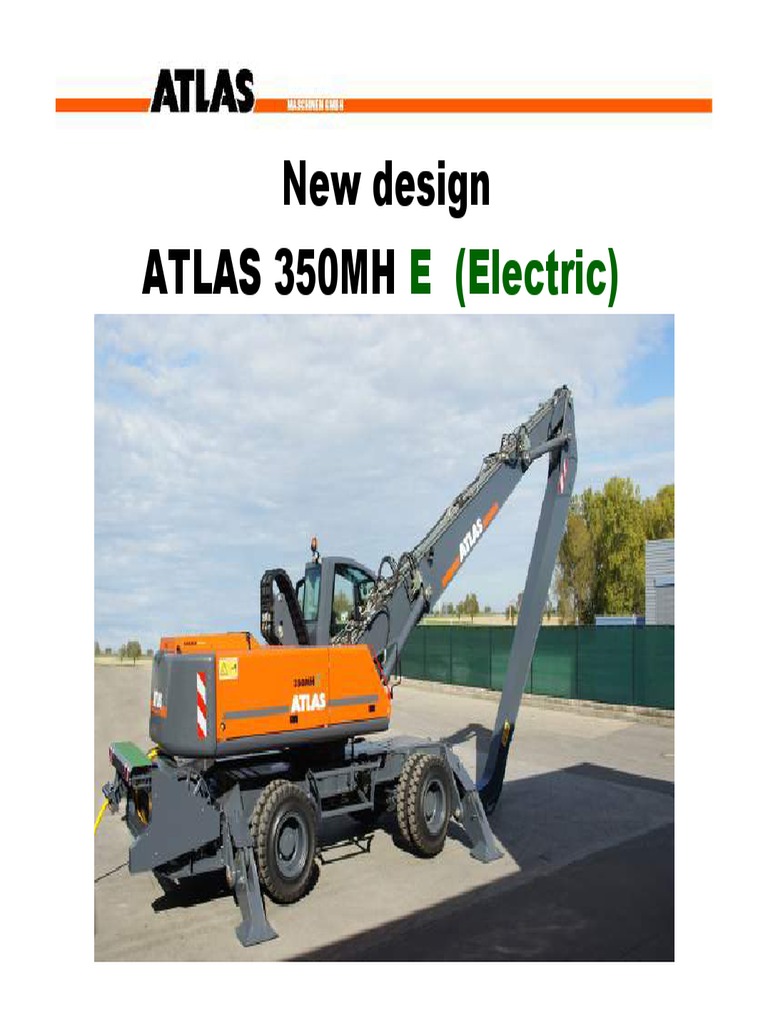 Atlas-350MHE en Compressed | Download Free PDF | Engines | Machines